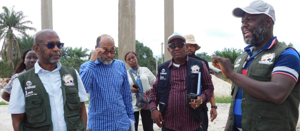 MOA, World Bank Launch Joint Field Mission to Track RETRAP Progress ...